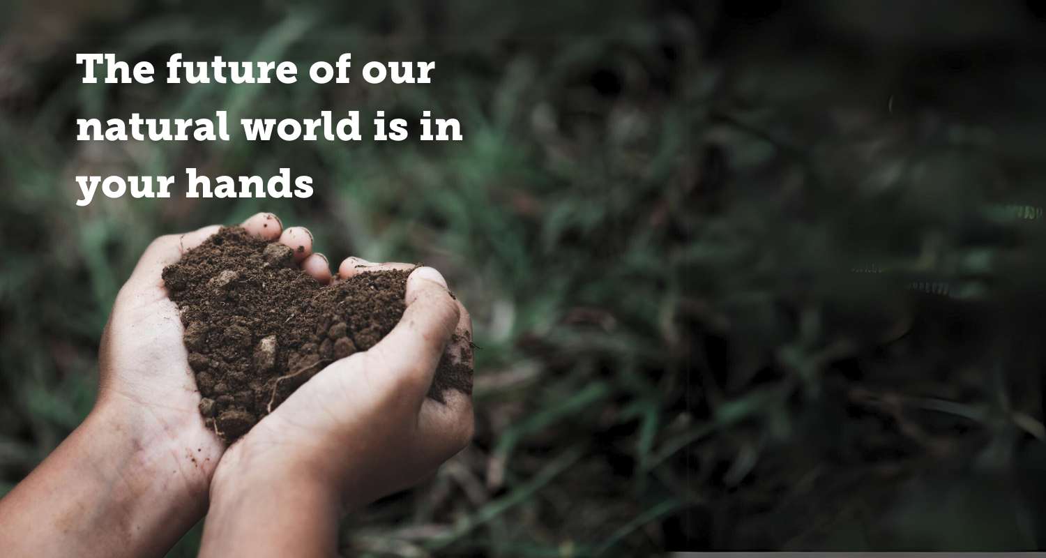 The future of our planet is in your hands | Soil Association
